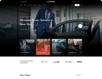 The Hampton Luxury Ride | Premium SUV Transportation in Hampton, NY