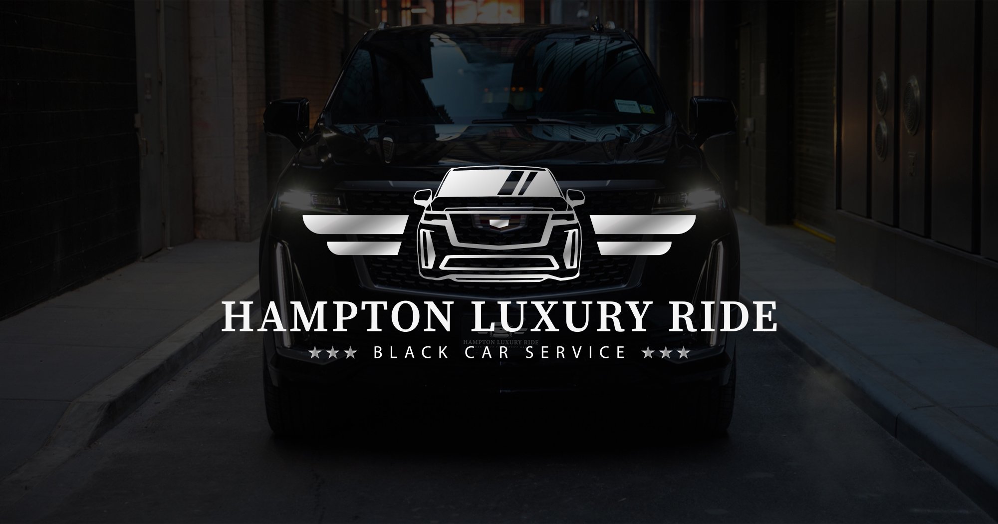 About The Hampton Luxury Ride | Hampton's Premier SUV Service